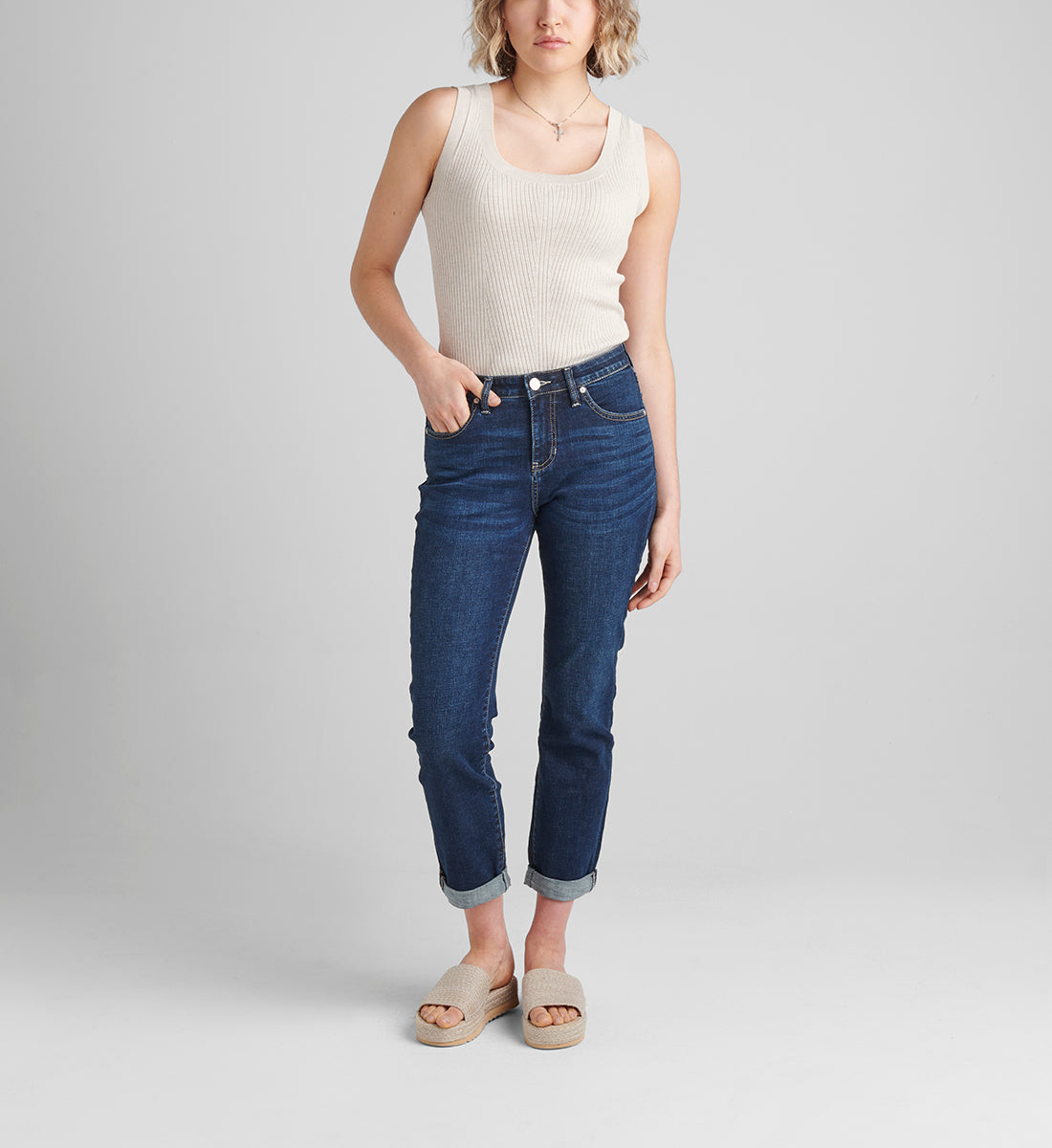 Carter Girlfriend Jeans by Jag for Effortless Style – JAG Jeans